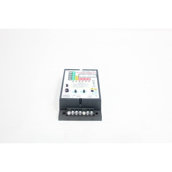 Abb Three Phase Voltage Monitor 500-600V-Ac WVM011AL | Zoro
