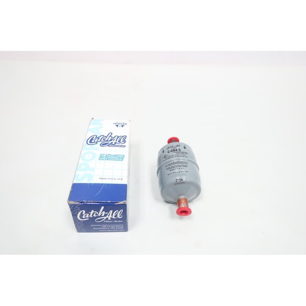 Sporlan Catch-All 1/2In Odf Solder Filter Drier Air Conditioner Parts ...