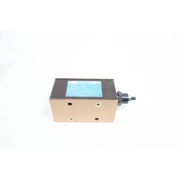 Vickers Systemstak Reducing Hydraulic Pressure Control Valve DGMX2-5-PB ...
