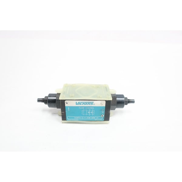 Vickers Hydraulic Flow Control Valve DGMFN-3-Y-A1W-B1W-41 | Zoro