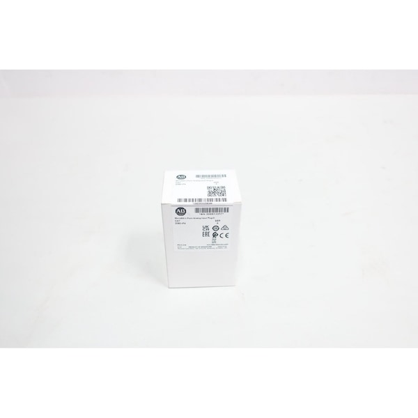 Allen Bradley Micro800 4-Point Analog Plug-In Ser A Input Module 2080 ...