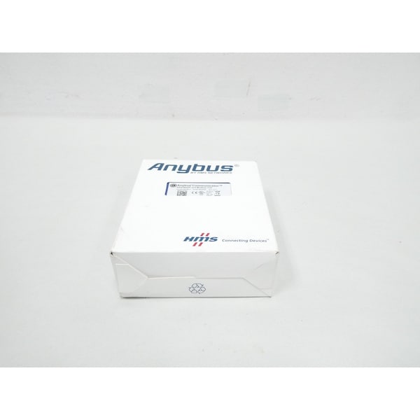 Hms Ethernet/Ip And Modbus-Tcp Anybus Communicator Ethernet And ...