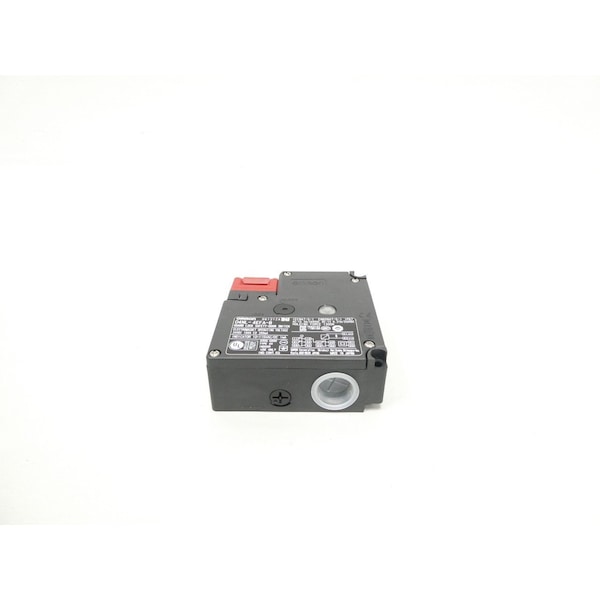 Omron Guard Lock Safety-Door 24V-Dc Other Switch D4NL-4EFA-B | Zoro