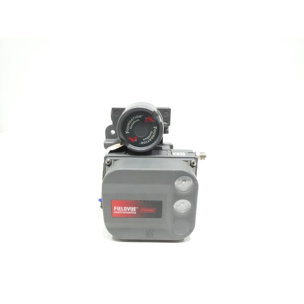 Fisher Electro-Pneumatic Valve Positioner DVC6010F | Zoro