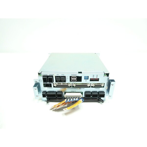Yaskawa Dx100 Safety Unit Servo Module JZNC-YSU01-1E | Zoro