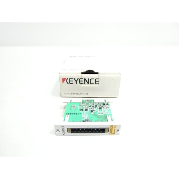 Keyence Relay Replacement Pcb Circuit Board OP-42372 | Zoro