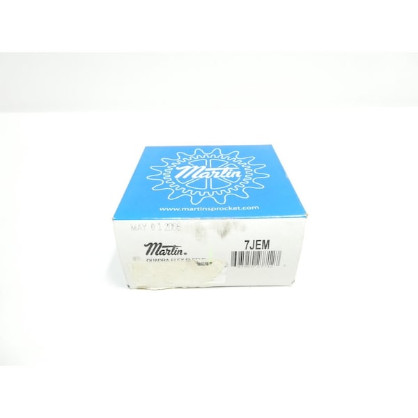 Martin Quadra-Flex Coupling Sleeve 7JEM | Zoro
