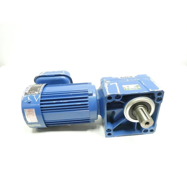 Sumitomo Sm-Hyponic 43.8Rpm 1/2Hp 1-1/8In 208V-Ac Gearmotor RNFM05-33R ...