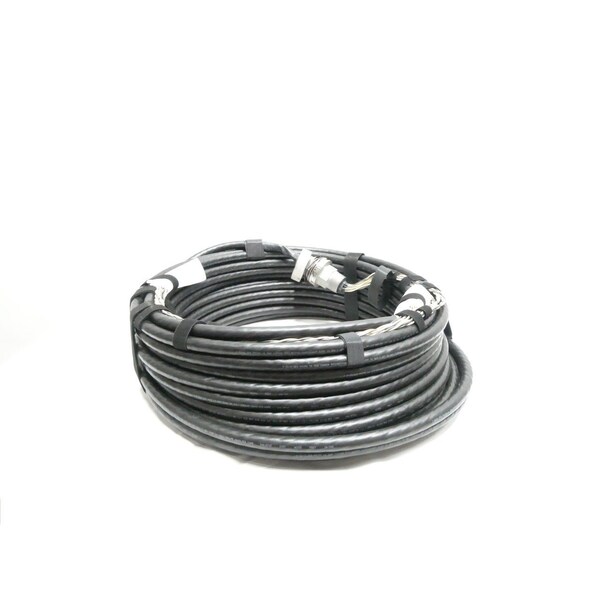 Curtiss-Wright Egs Connector Cordset Cable 913602-14-16-BPE3F3F | Zoro