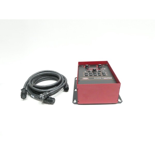 Lincoln Electric Analog Interface Module Other Welding Parts And ...