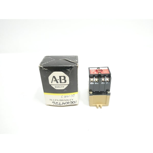 Allen Bradley 120V-Ac Control Relay 700-PH200A1 | Zoro