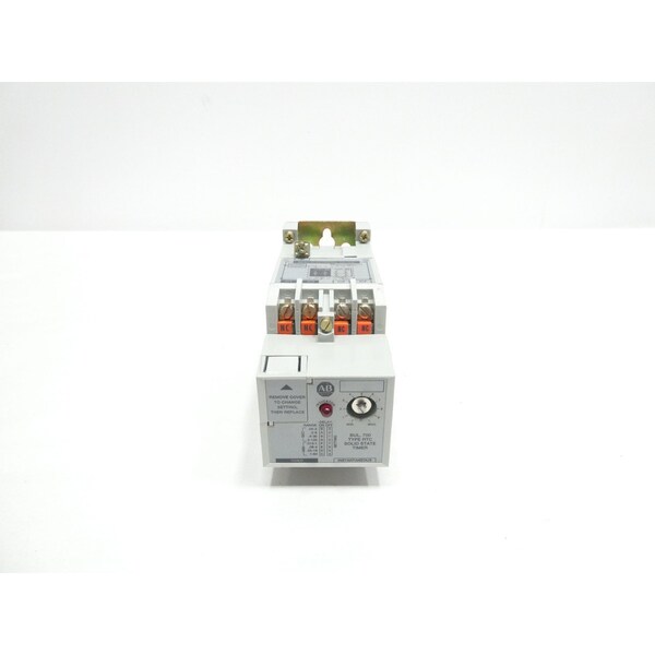 Allen Bradley Timing 110/120V-Ac 120V-Dc Time Delay Relay 700 ...