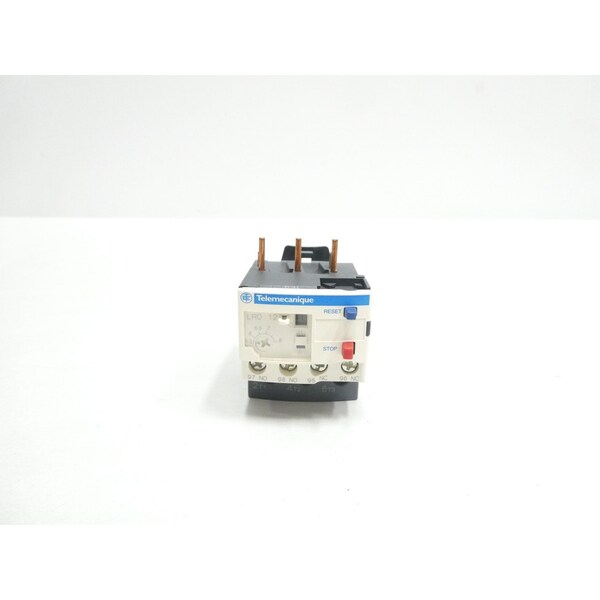 Telemecanique Sensors 5.5-8A Amp Overload Relay LRD12 | Zoro