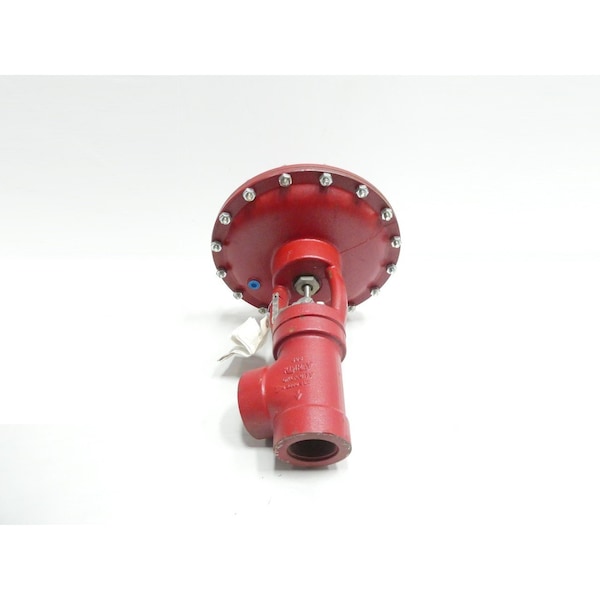 Kimray Steel Threaded 2In Npt Pressure Reducing Regulator Valve 2200 ...