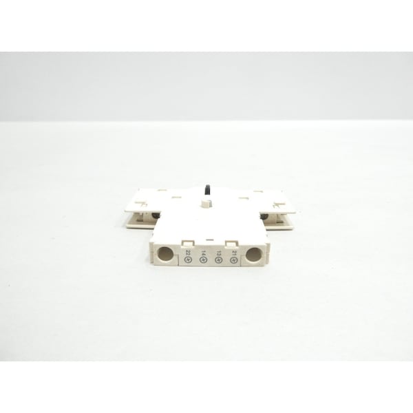 Schneider Electric Auxiliary Terminal And Contact Block GV3A01 | Zoro