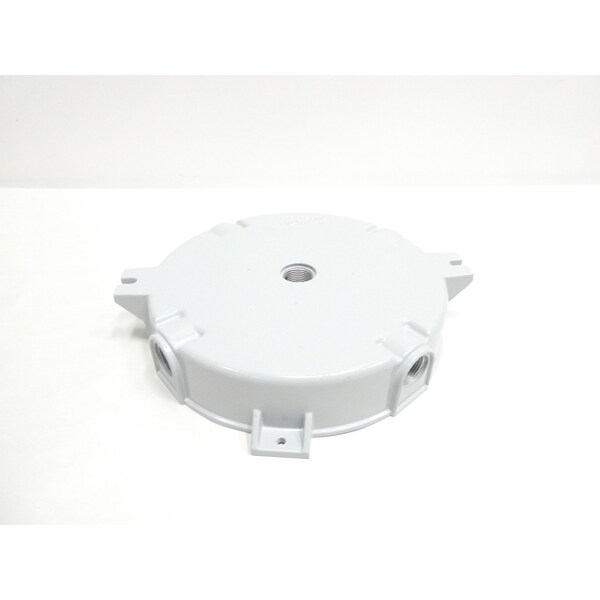 Crouse Hinds Ceiling Mount Cover Lighting Parts And Accessory CM2 | Zoro