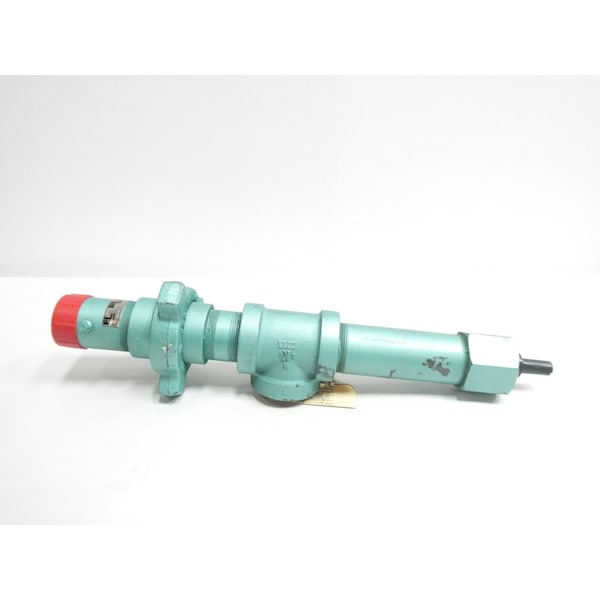 Baird Steel Threaded 130Psi 2In Npt Relief Valve 500-33-2-T-200 | Zoro