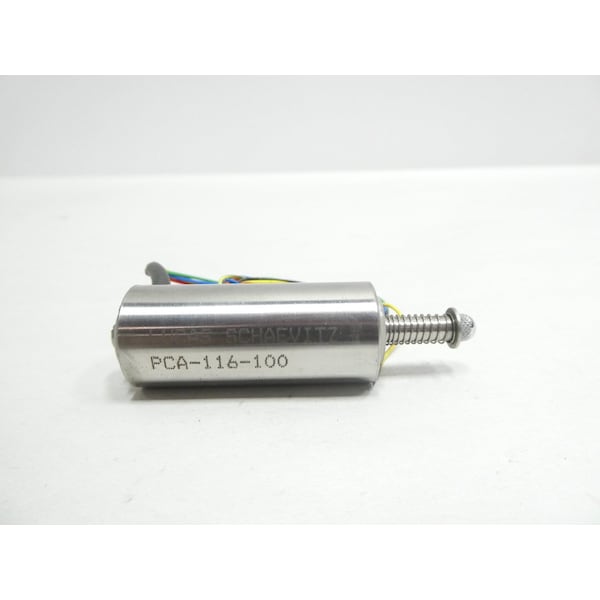 Lucas Schaevitz Displacement Sensor Linear Encoders And Lvdt PCA-116 ...