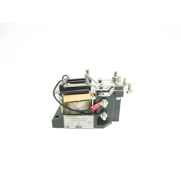 Abb TYPE SG AUXILIARY 24V-DC OTHER RELAY 1205620 E | Zoro