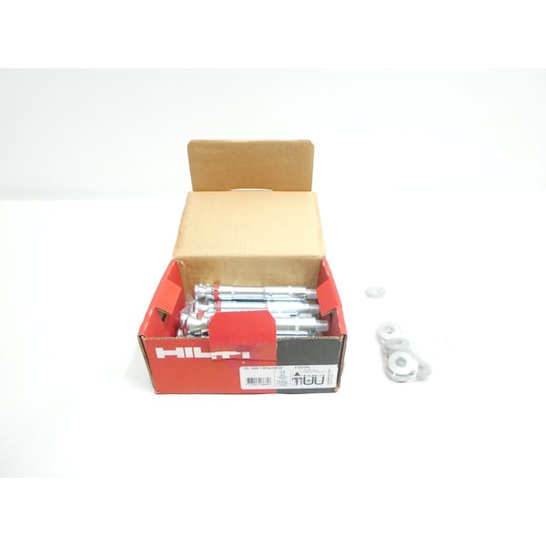 Hilti BOX OF 12 M10X100/20 ANCHOR HAND TOOLS PARTS AND ACCESSORY, 12PK ...