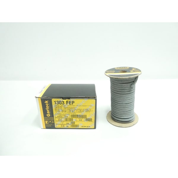 Garlock COMPRESSION PACKING PUMP PARTS AND ACCESSORY 1303-FEP 41413 ...