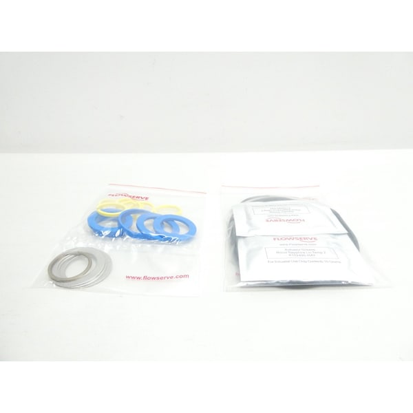 Flowserve SEAL AND REPAIR KIT VALVE PARTS AND ACCESSORY 25-ARK40-0S | Zoro