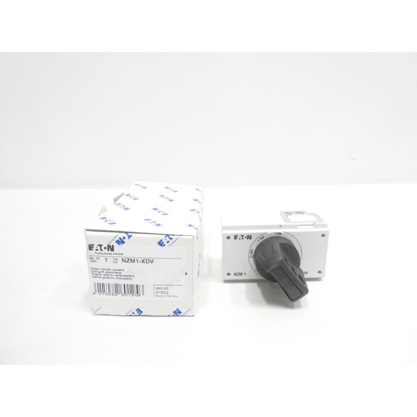 Eaton LOCKABLE ROTARY HANDLE CIRCUIT BREAKER PARTS AND ACCESSORY NZM1 ...