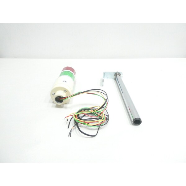 Signaworks TOWER STACK LIGHT ASSEMBLY STLF-24-2 | Zoro