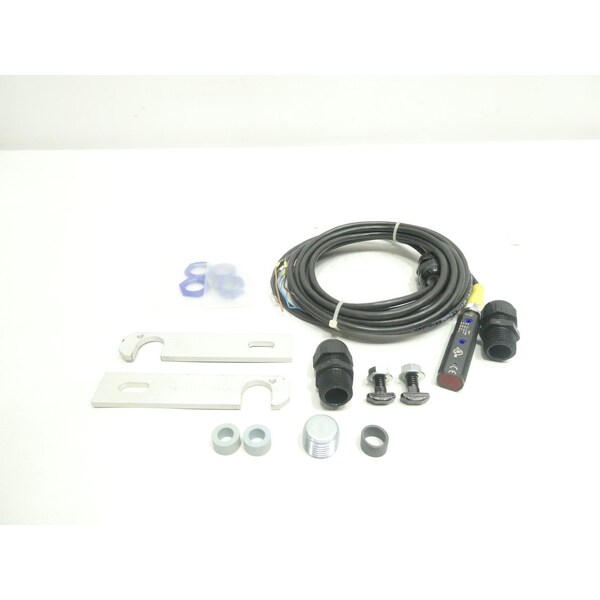 Datalogic S50-PA-5-B01-NN RETROREFLECTIVE 10-30V-DC PHOTOELECTRIC ...