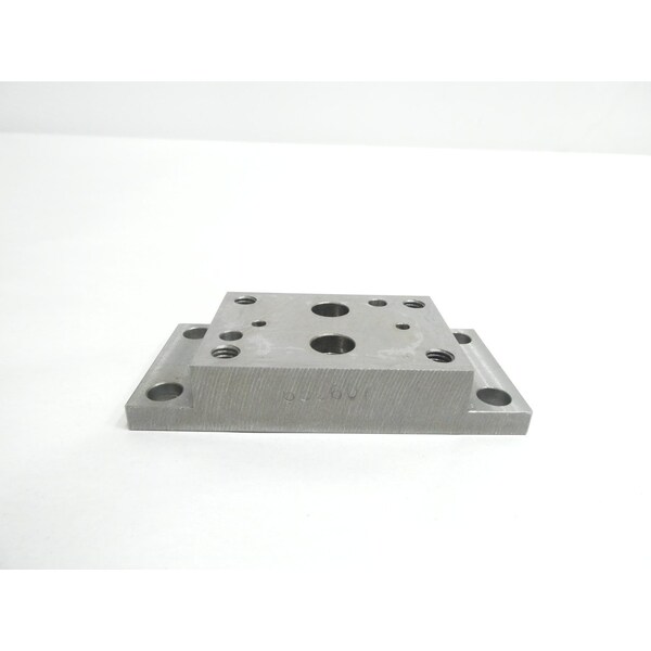 Parker SUB PLATE HYDRAULIC VALVE MANIFOLD SPP3M3 | Zoro