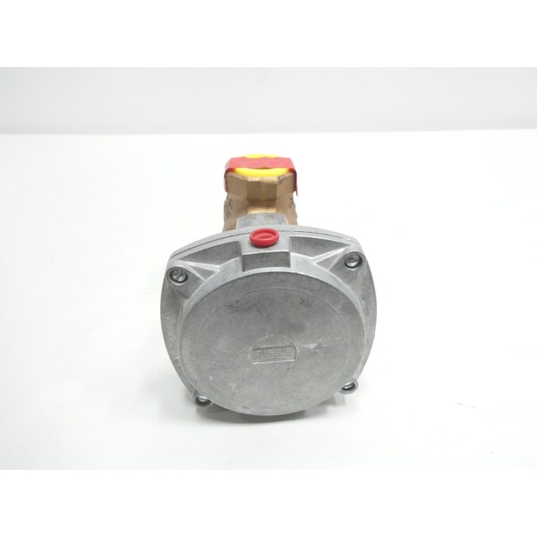 Invensys WITH ACTUATOR PNEUMATIC BRONZE THREADED 1-1/4IN NPT GLOBE ...