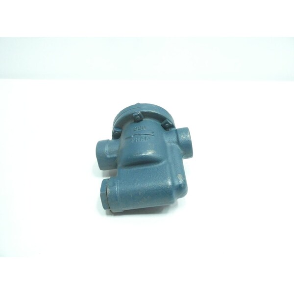 Armstrong IRON THREADED 80PSI 1/2IN NPT STEAM TRAP 880 | Zoro
