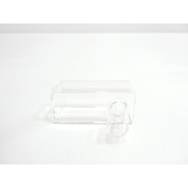 Hach SERIES 5000 SAMPLE CELL GLASSWARE 4490700 | Zoro