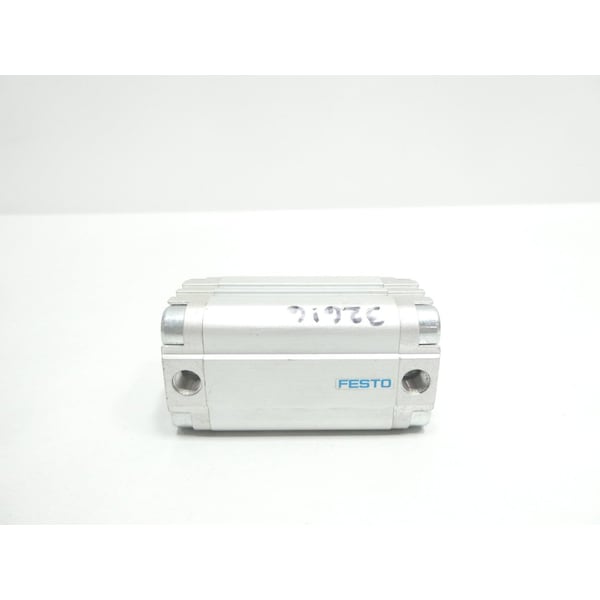Festo COMPACT 32MM 145PSI 50MM DOUBLE ACTING PNEUMATIC CYLINDER ADVU-32 ...