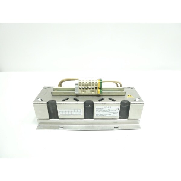 Siemens CHOKE LINE REACTOR 16KW 3PH LINE AND LOAD REACTOR 6SN1111-0AA00 ...