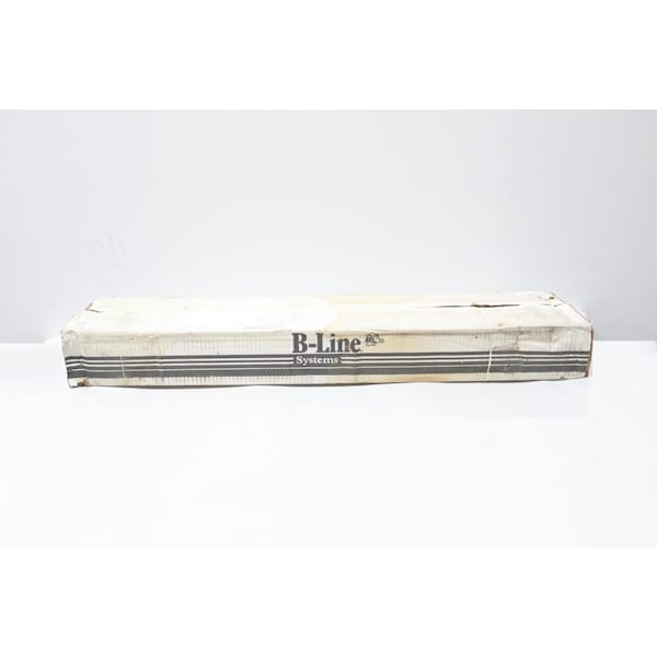 Circle Aw B-LINE WIRING TROUGH 4IN X 4IN X 36IN CONDUIT OUTLET BODIES ...