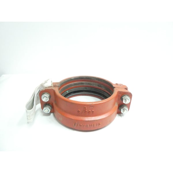 Victaulic IRON 8IN PIPE COUPLING 997 | Zoro