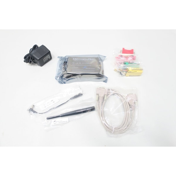 Maxstream XSTREAM-PKG 2.4GHZ STAND-ALONE RADIO MODEM RS-232/485/422 ...