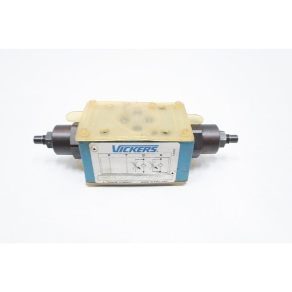 Vickers HYDRAULIC FLOW CONTROL VALVE DGMFN 3 Y A2W B2W 41 | Zoro