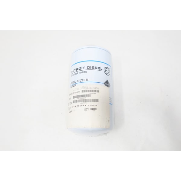 Detroit Diesel POWER GUARD SECONDARY FUEL FILTER HEAVY EQUIPMENT ...