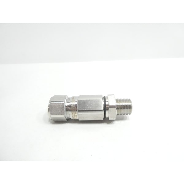 Approved Vendor NA STAINLESS CABLE GLAND 1/2IN NPT CONNECTOR CMP-UK | Zoro