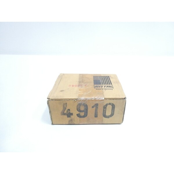 Rittal SECURITY DOOR LOCK ENCLOSURE PARTS AND ACCESSORY 4910 | Zoro