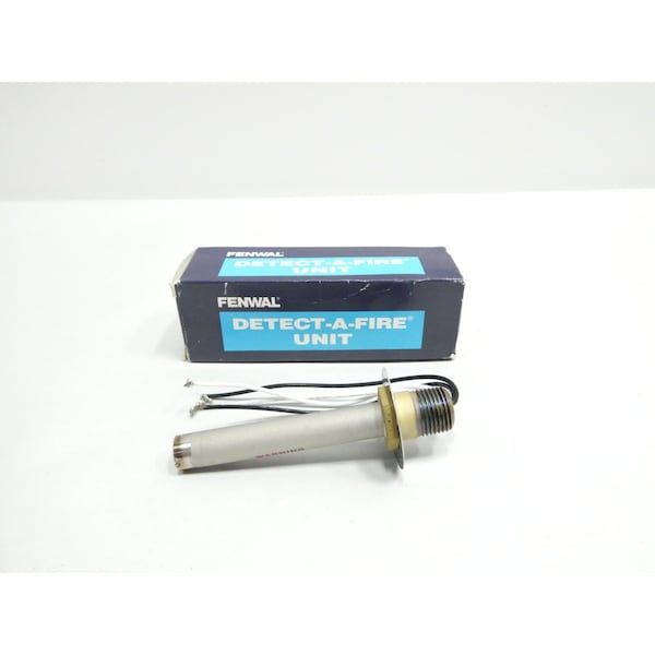 Fenwal DETECT-A-FIRE HEAT DETECTOR 325F OTHER TEMPERATURE SENSOR 12 ...