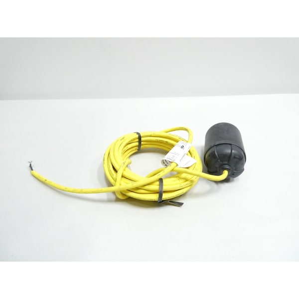 Sje Rhombus 125/250V-AC FLOAT SWITCH 1043555 | Zoro