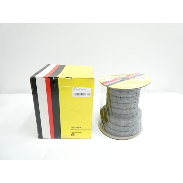 Garlock 98-PBI COMPRESSION PACKING 3/4IN 5.1LB PUMP PARTS AND ACCESSORY ...