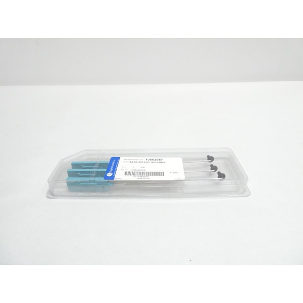 Graphic Controls BLUE MARKER CHART RECORDER PARTS AND ACCESSORY, 3PK 82 ...