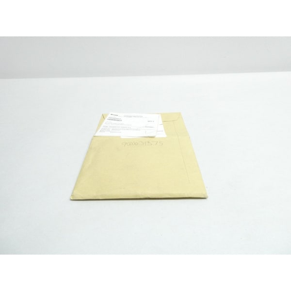 Fisher ELASTOMER SPARE PARTS KIT VALVE PARTS AND ACCESSORY 19B5402X012 ...
