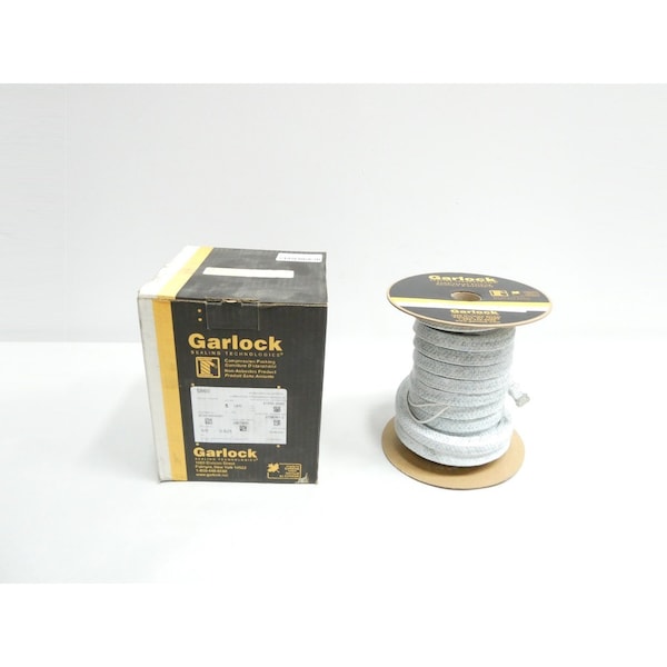 Garlock 5860 COMPRESSION PACKING 5/8IN 5LB PUMP PARTS AND ACCESSORY ...