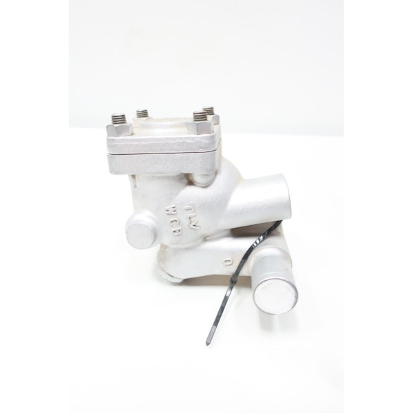 Tlv FREE FLOAT STEEL SOCKET WELD 3/4IN STEAM TRAP SH5NL-65 | Zoro