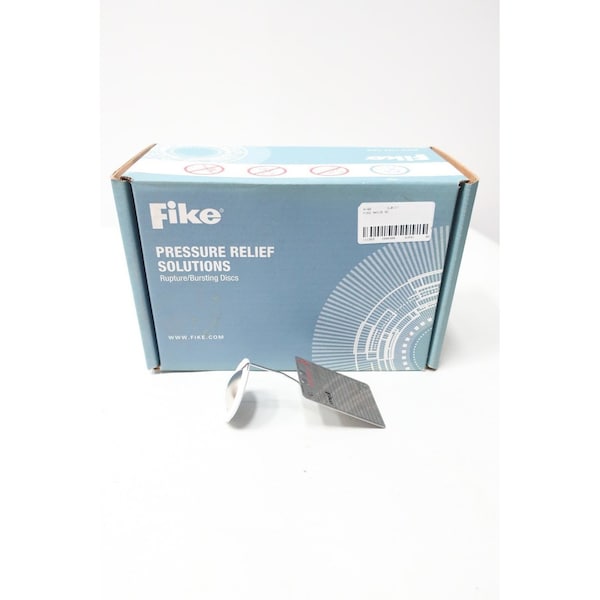 Fike 350F 38.6PSI 1.5IN RUPTURE DISC AXIUS SC | Zoro